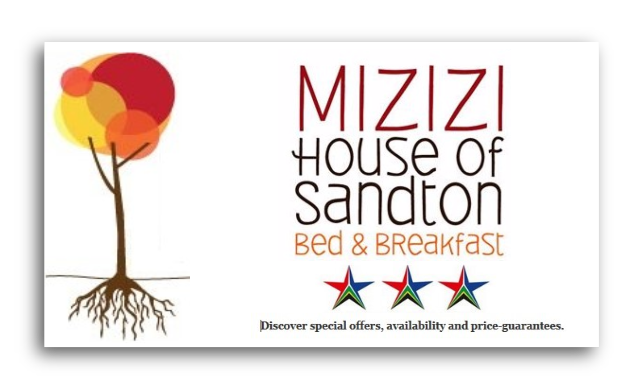 Mizizi House of Sandton Bed & Breakfast – A Real Home Away From Home